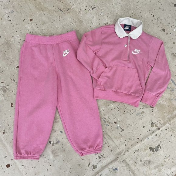 Nike | Matching Sets | Rare Vintage Nike Blue Label 8s Childrens ...